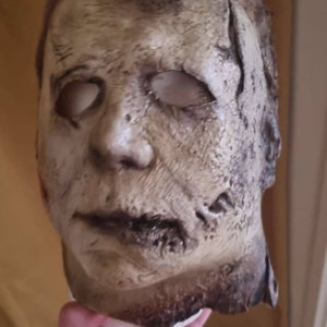 Leatherface Mask 2003 Mask Rehaul the Texas Chainsaw Massacre - Etsy