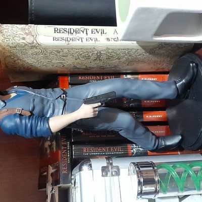 Resident Evil 4 Attaché Case and Accessories - Etsy