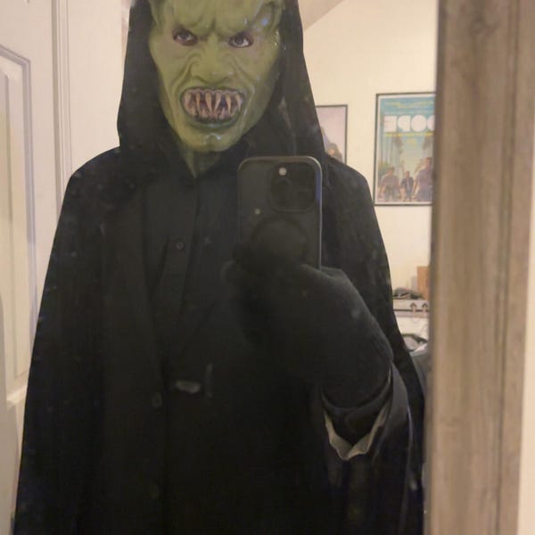 Silicone Mask | Realistic Dracula Halloween Mask - Etsy