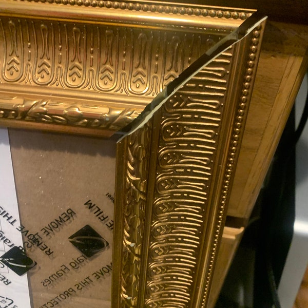 Maximus, Ornate Roman Gold Picture Frame, 2.625" Wide, 35 Common Sizes ...