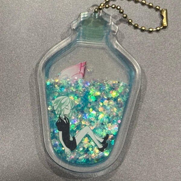 Manta and Whale Shark Fish Popsicle Liquid Charms - Etsy