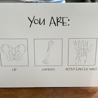 Thanks for Helping Me Out Greeting Card - Etsy