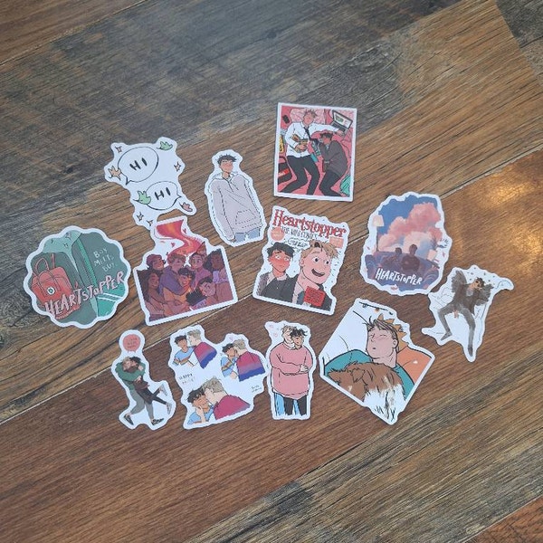 ASL, Sign Language Stickers, Vinyl Stickers, 10-50 Pcs Random Pack ...