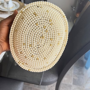 New Edo Bridal Hair Pins/hair Pins/bridal Hair Accessories/benin Bridal ...