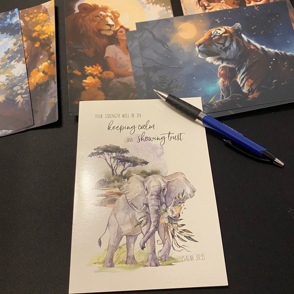 Ocean Postcard Package - Etsy