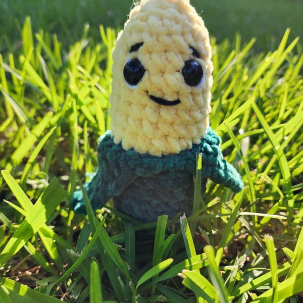 Puffin the Puffer Fish Pattern / NO SEW / Crochet Pattern / Crochet ...