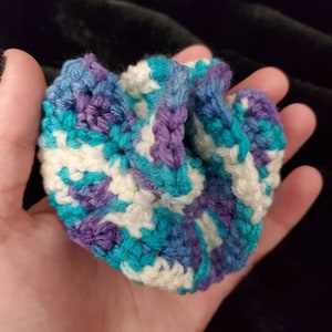 Möbius Strip Fidget Toy Crochet Pattern UK/US Terms (PDF Pattern Only ...