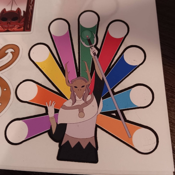 Super Mario Lumalee Quote Sticker - Etsy