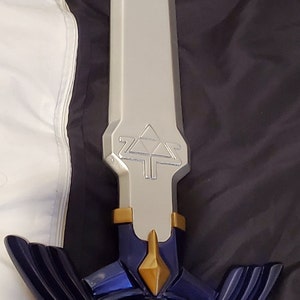 Kingdom Hearts Roxas Oblivion & Oathkeeper Keyblade - Etsy