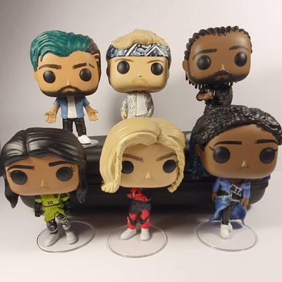 Klaine Glee Funko Pops - Etsy