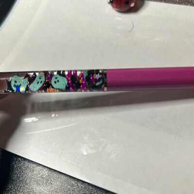 Ghost Haunt Float Pen - Etsy