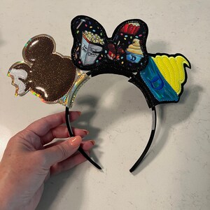 Bo Peep Sheep Toy Story Inspired Mouse Minnie Mickey Ears | Etsy