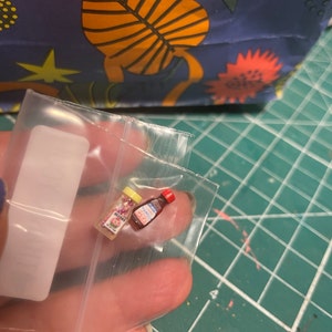 Printable Dollhouse Miniature Vintage Toys DIY Instant Download for ...