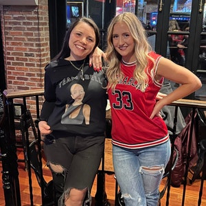 Movie Steve Lattimer 99 Football Jersey the Program Stitched - Etsy