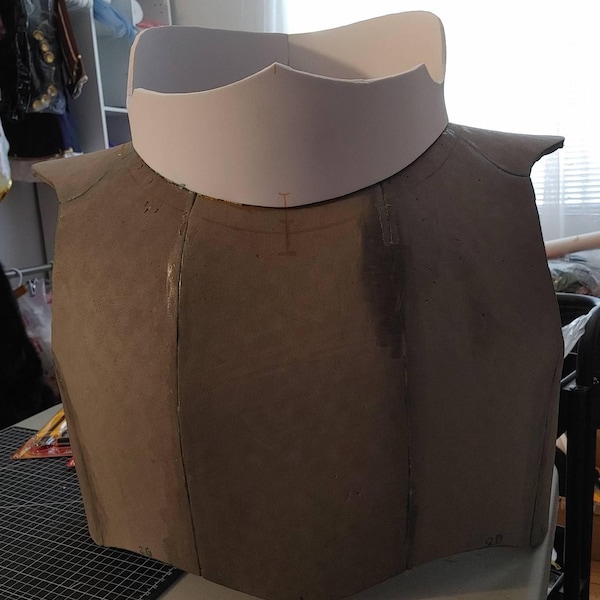 Owl Mask: DIY Printable EVA Foam Mask Pattern for Cosplay, Scalable PDF ...