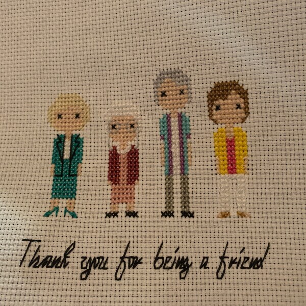 PATTERN*** the Office Cross Stitch Pattern, Well Well Well How the ...