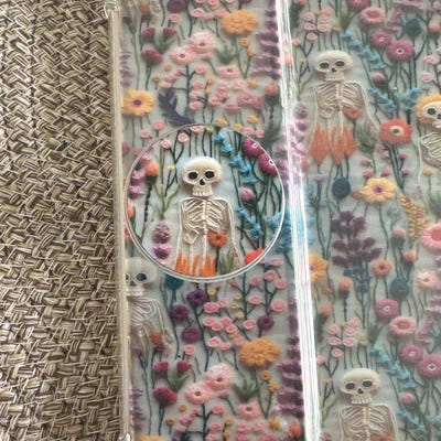 Spotify Code Sticker // Blue Cassette Tape With Spotify Code for Your ...