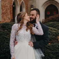 Sheer Tulle Pearl Topper With Long Sleeves. Modern Bridal Top ...