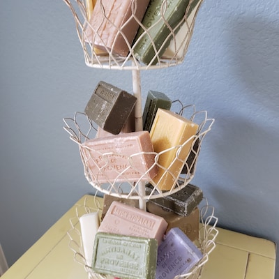 Lemon Verbena French Triple Milled Soap - Etsy