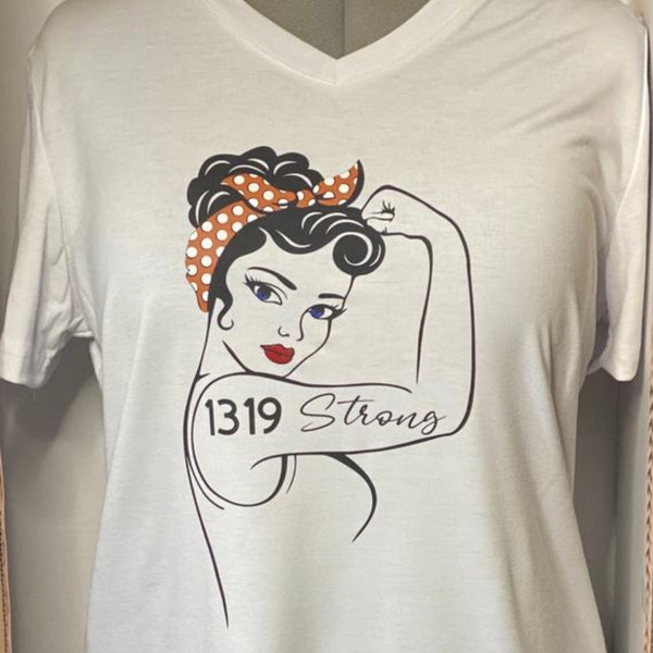 Girl Power SVG, Rosie the Riveter SVG, Strong Woman SVG, Women ...