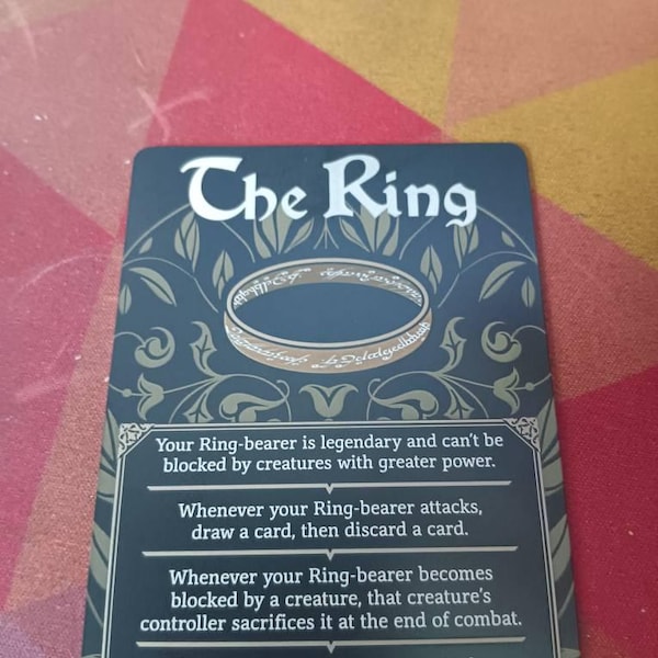 Stainless Steel the Undercity Token for Magic the Gathering TCG - Etsy