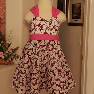 INSTANT DOWNLOAD the Twirly Dress size 1 to 10 PDF Sewing Pattern and ...