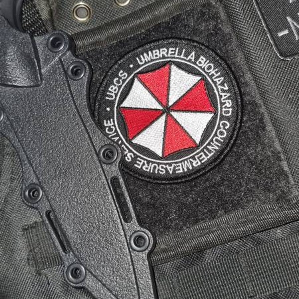 Biohazard Inspired, UBCS (umbrella Biohazard Countermeasure Service ...
