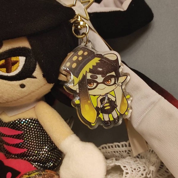 Splatoon 3 Shiver , Frye , Big Man , Marie , Callie , Pearl , Marina ...