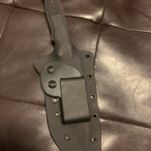 Custom Cold Steel Kobun Kydex Sheathsheath ONLY | Etsy