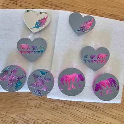 Adult Regalia Beaded Set, 71f Pellon Design - Etsy