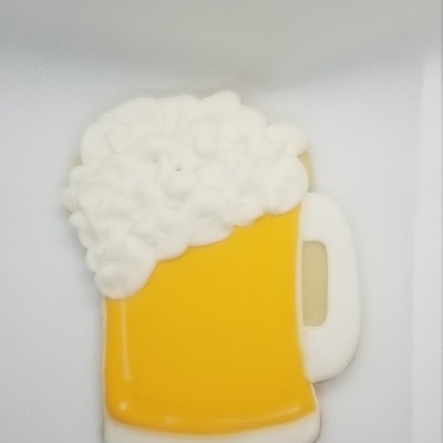 Beer Mug Cookie Cutter Drink Cookie Cutters Mug Cookie Cutter Fathers ...