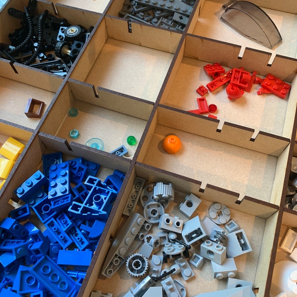 Adjustable & Stackable Printers Trays - Flatpacked - DIY - Etsy