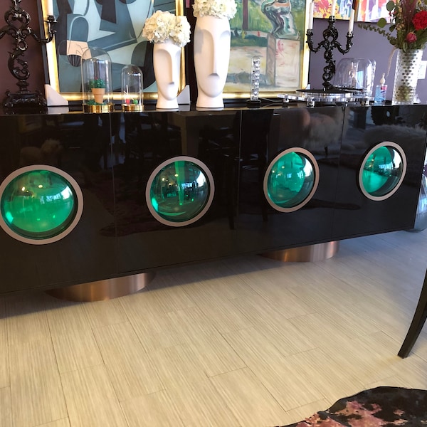 Mirrored Acrylic Disks, Colored Plexiglass Discs, Plastic Circles - 1/8 ...