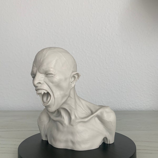 Vampire re-sized and Textured - Etsy