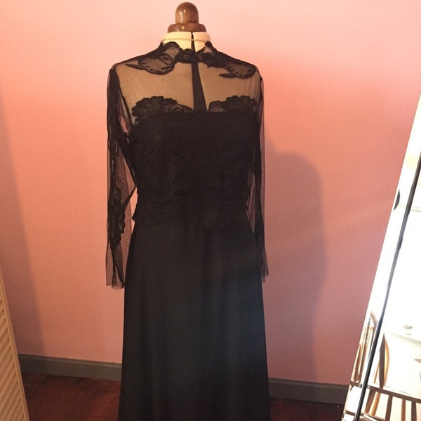 Black Stretch Net Illusion Fabric Tulle Mesh Netting, Black 4 Way ...