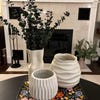 Handmade Dumpling Ceramic Vase - Etsy