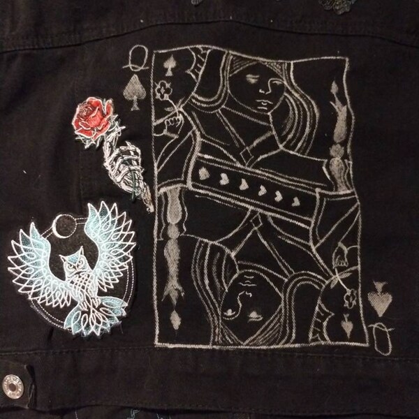 Fix-it Felix Jr Patch Set - Wreck-it Ralph / Iron on Patch - Etsy