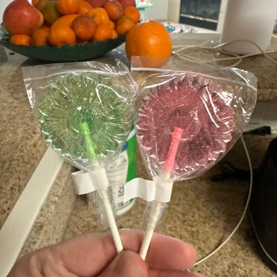 10 Shark Bite Attack Week Fish Ocean Lollipop Party Favor - Etsy