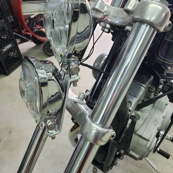 Custom 1 of 1 Coffin Chopper Gas Tank - Etsy