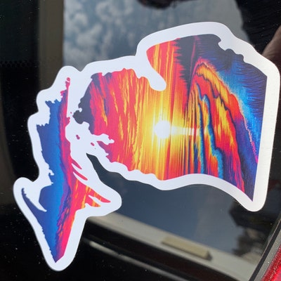 CUSTOM VINYL DECAL // Custom Decal // Your Text Here // Personalized ...