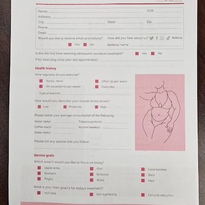 Brazilian Butt Lift Insta Posts Stories IG Templates Body Contouring ...