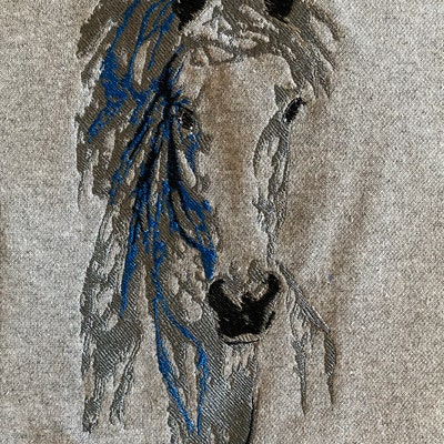 Azalea Machine Embroidery Design 136 X 130mm 5.35 X 5.08 - Etsy