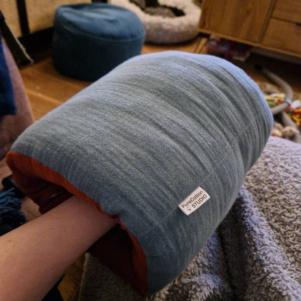 Newborn Baby Nursing Pillow, Breast Feeding Arm Rest for Mom, Bottle ...