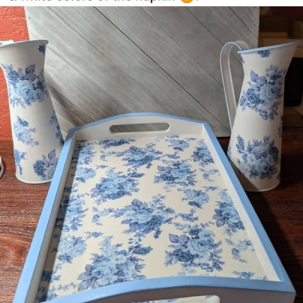 Decoupage Napkins - Carrot Paper Napkins - Set of 3 - Luncheon Size - Etsy