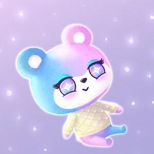 Tangy Orange Animal Crossing Lock Screen Background Cat Digital Art ...