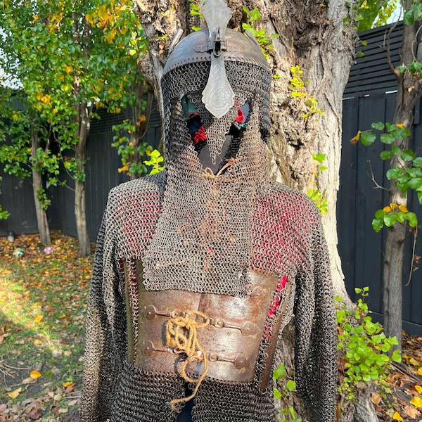 Royal Shahi Talwar Indian Short Sword With Engraved Carvings Brass Hilt ...