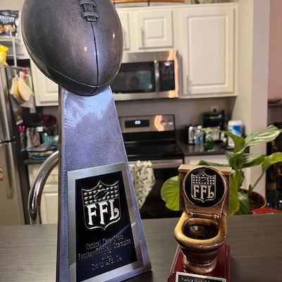 Chili Cook-off Trophy Award-chili Pot Cooking Contest First Place Award ...