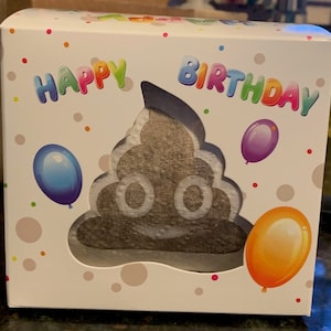 Printed TP Holy Poop You're 28 Printed Toilet Paper Gag - Etsy