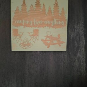 Jamie Anderson Grief Quote 10x10 12x12, 15x15, 20x20, 25x25, 30x30 ...