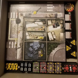 Star Wars Legion Mission Control Board DIGITAL DOWNLOAD | Etsy